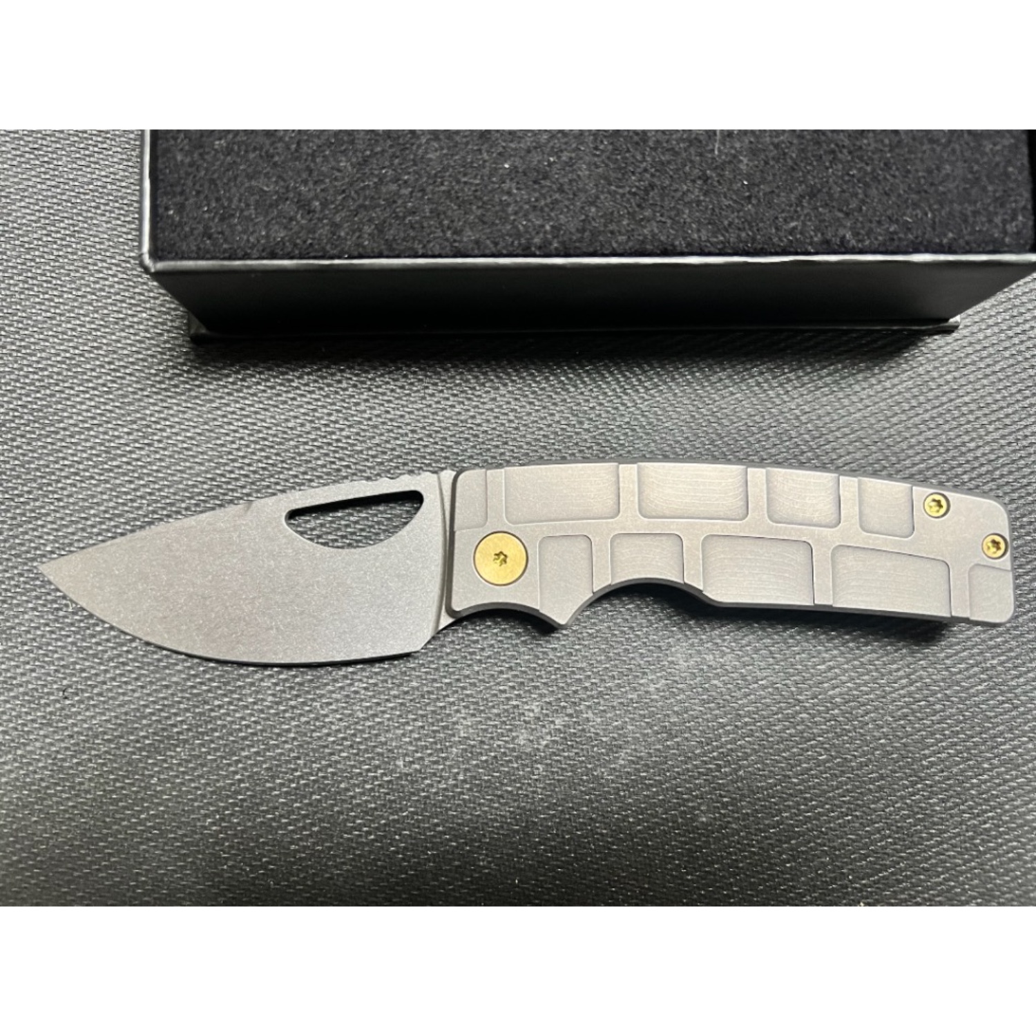 Bladebinge - OZ Machine Roosevelt Satin Mag Mill