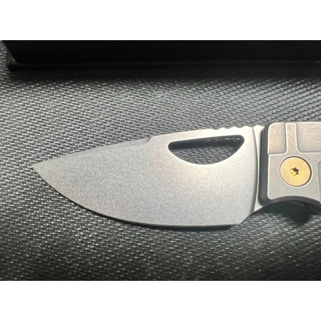 Bladebinge - OZ Machine Roosevelt Satin Mag Mill