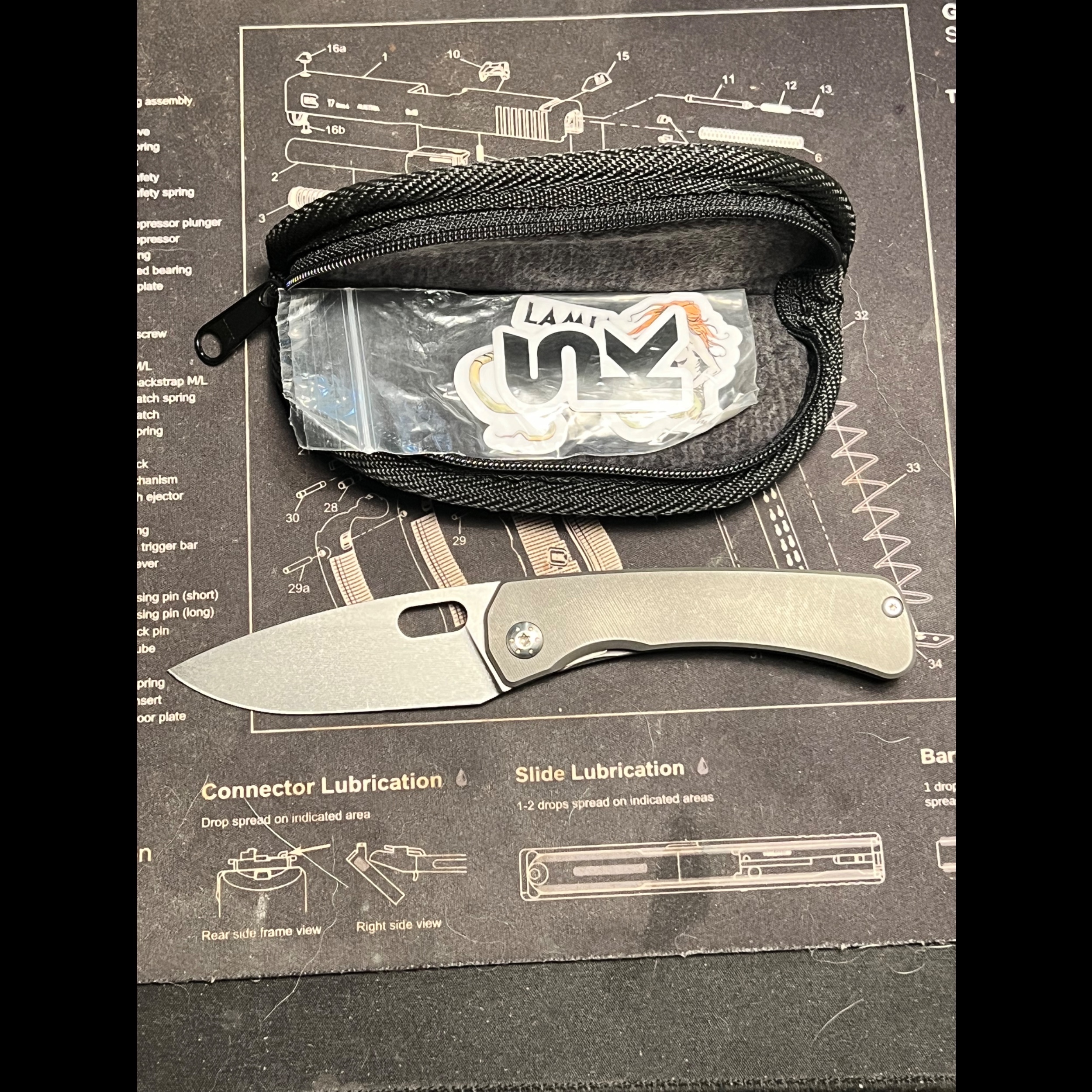 Bladebinge - SPK Lamia Gen4