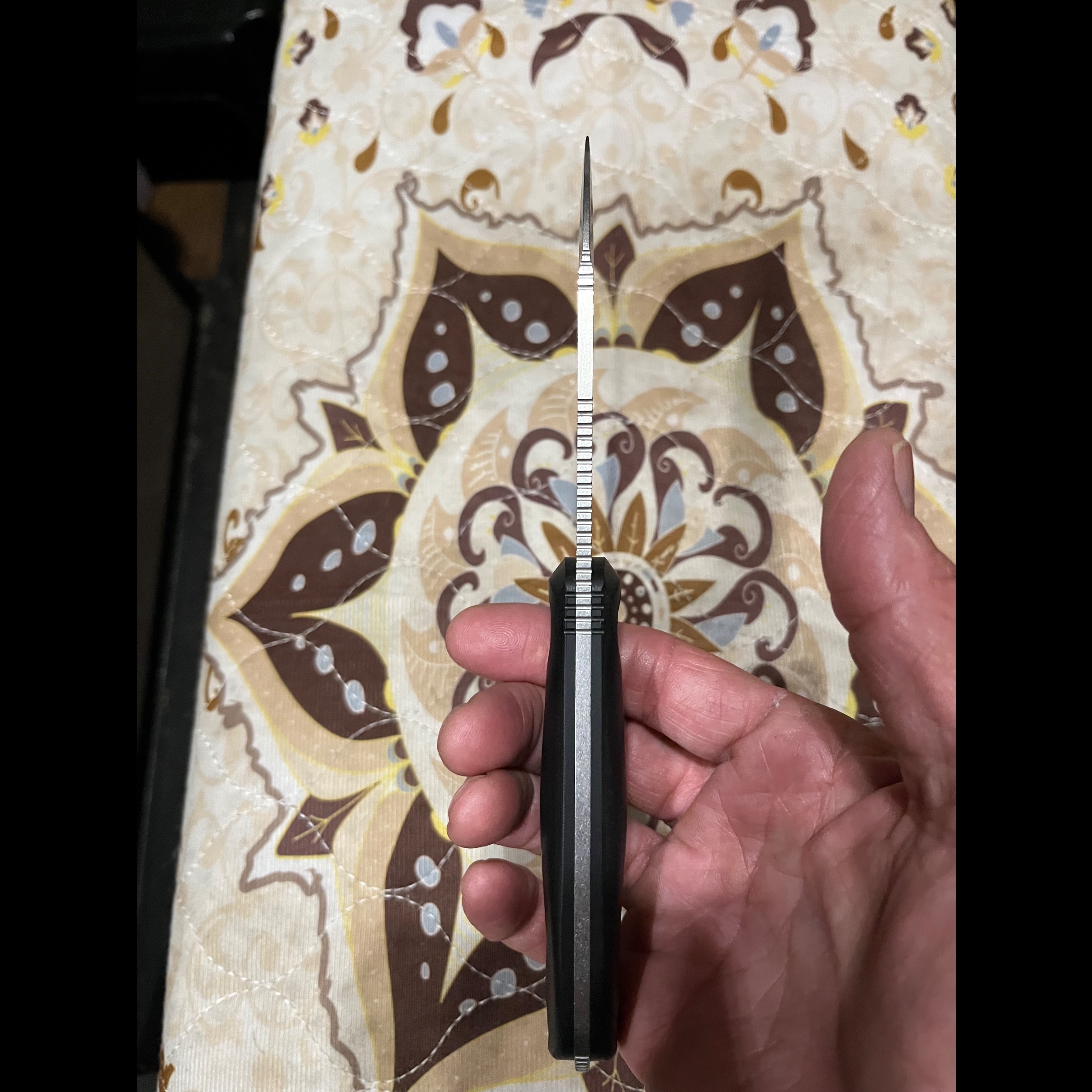 Bladebinge - Kizer Drop Bear Fix 3