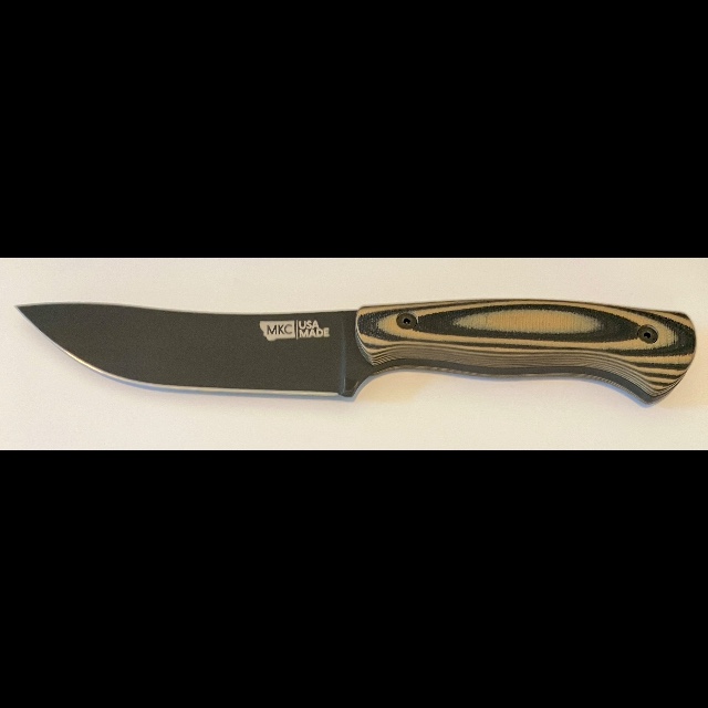 Bladebinge - MKC Stonewall Skinner - Tan & Black