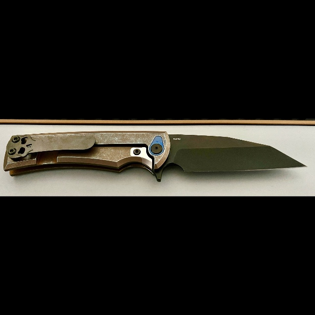 Bladebinge - Chaves Integral Street Flipper Sangre black DLC blade ...