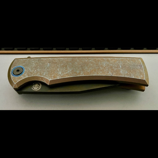 Bladebinge - Chaves Integral Street Flipper Sangre black DLC blade ...